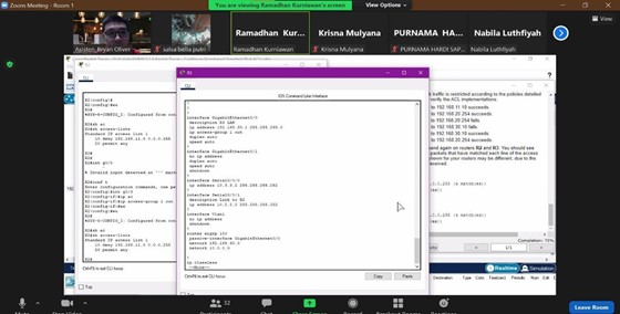 Network Security Penetration Testing, Menjadi Course Mata Kuliah Usulan ...