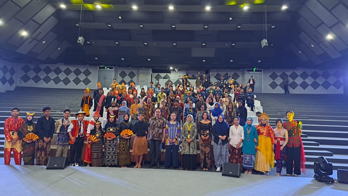 PELEPASAN MAHASISWA PROGRAM PERTUKARAN MAHASISWA MERDEKA (PMM) 4 DAN ... PELEPASAN MAHASISWA PROGRAM PERTUKARAN MAHASISWA MERDEKA (PMM) 4 DAN ...